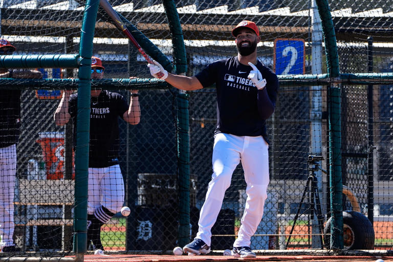 Detroit Tigers' Opening Day roster: Meet the squad for home opener