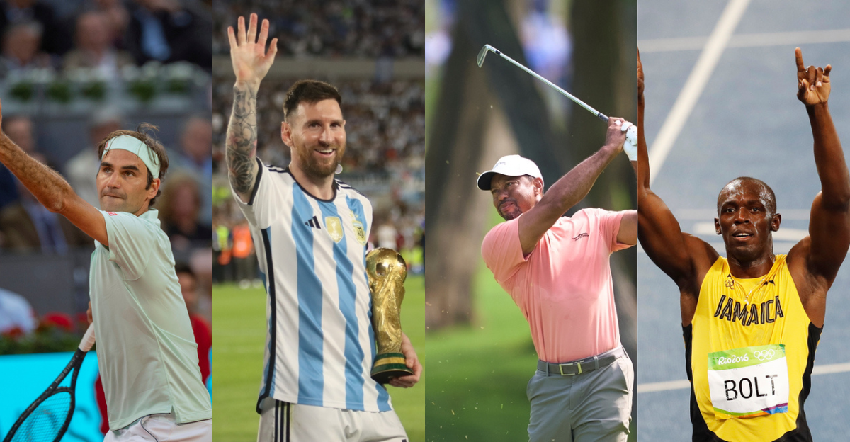 Los 100 momentos deportivos más importantes del siglo XXI, clasificados ...