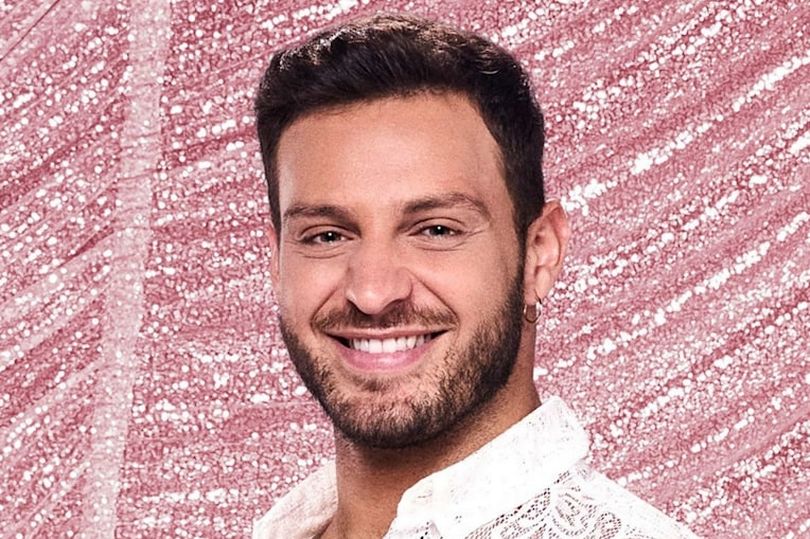 Strictly Come Dancing's Vito Coppola issues rare family update with ...
