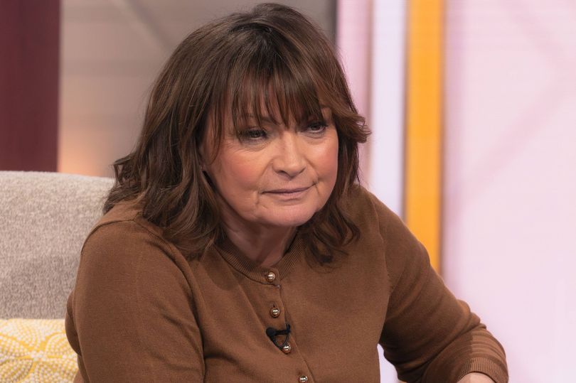Lorraine Kelly issues brutal five-word response as Alec Baldwin's Rust ...