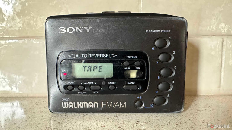 4 reasons why the Sony Walkman is the most iconic gadget of all time