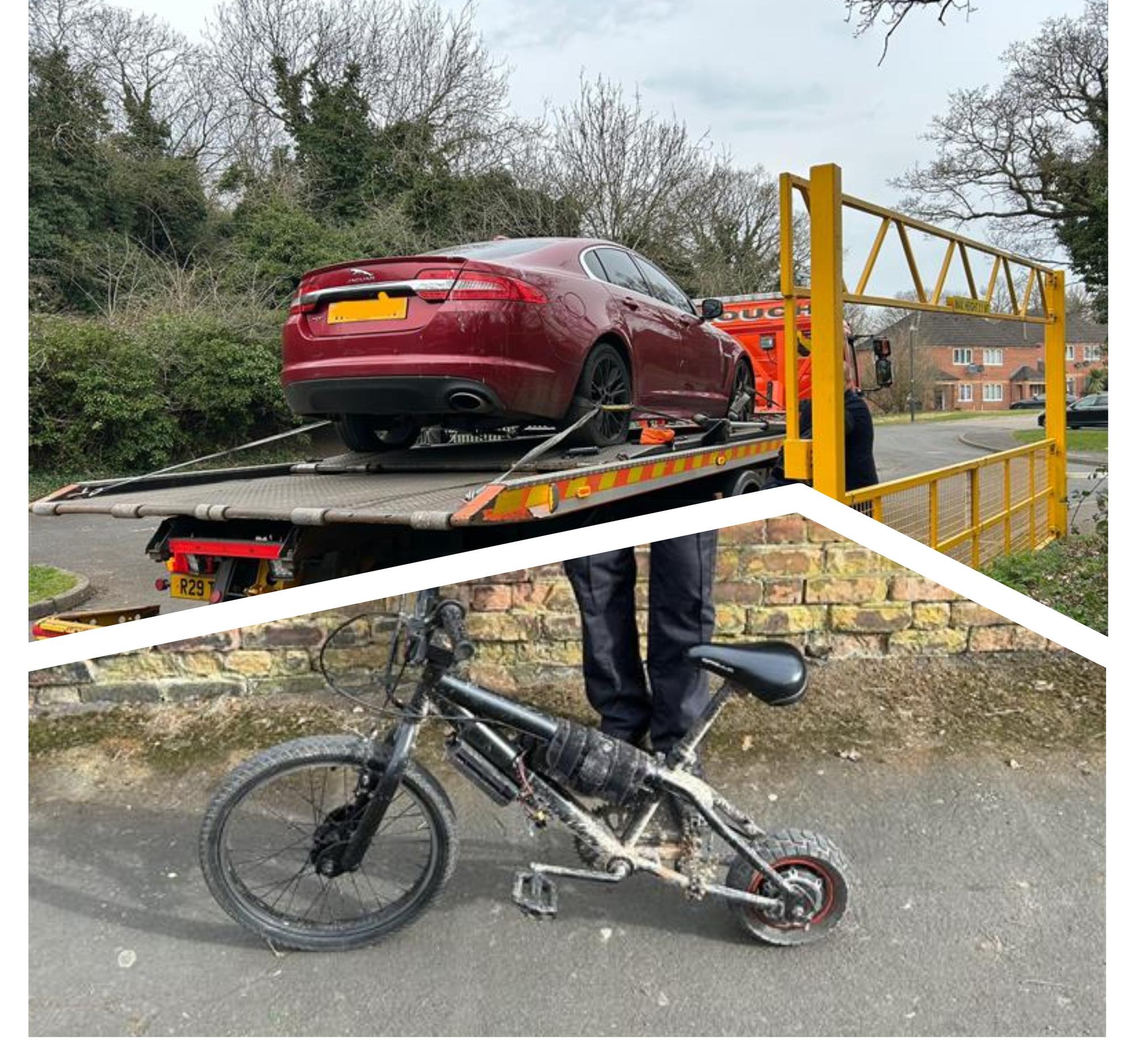 'Unsafe vehicles can injure and kill innocent members of the public ...