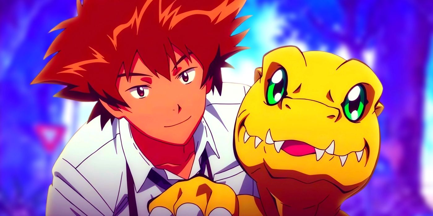Digimon's Anime Wasn't Just Great, It's Honestly the Gold Standard For ...