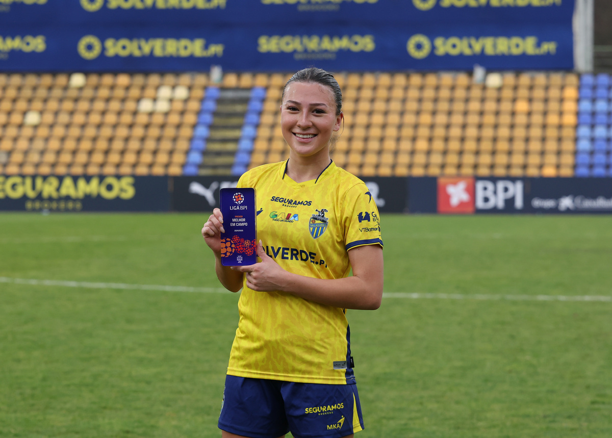 Erica Meg convocada para o apuramento do EURO sub-19