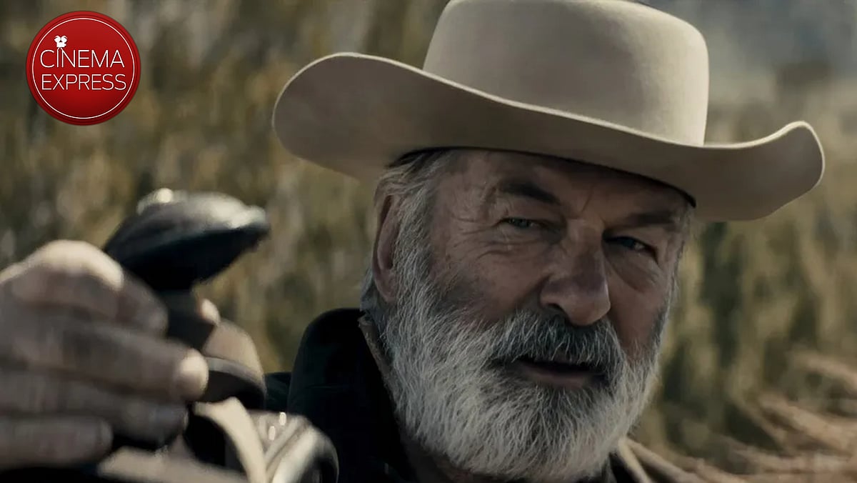 Rust Trailer: Western stars Alec Baldwin as notorious outlaw on the run