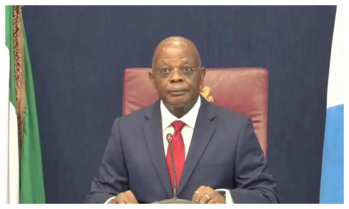 Rivers Administrator, Ibas swears in new SSG