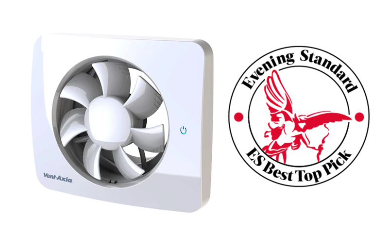 Best bathroom extractor fans: Top picks to combat humidity and mould