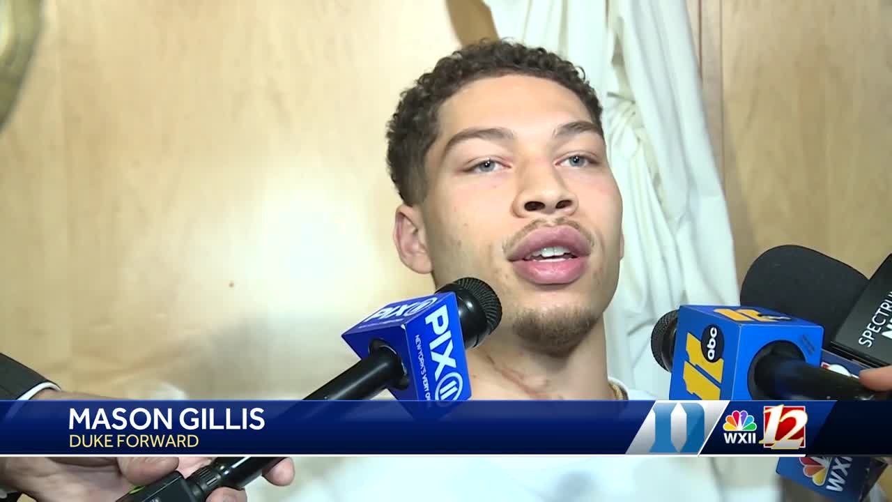 March Madness: Duke goes dancing into tonight's Sweet 16