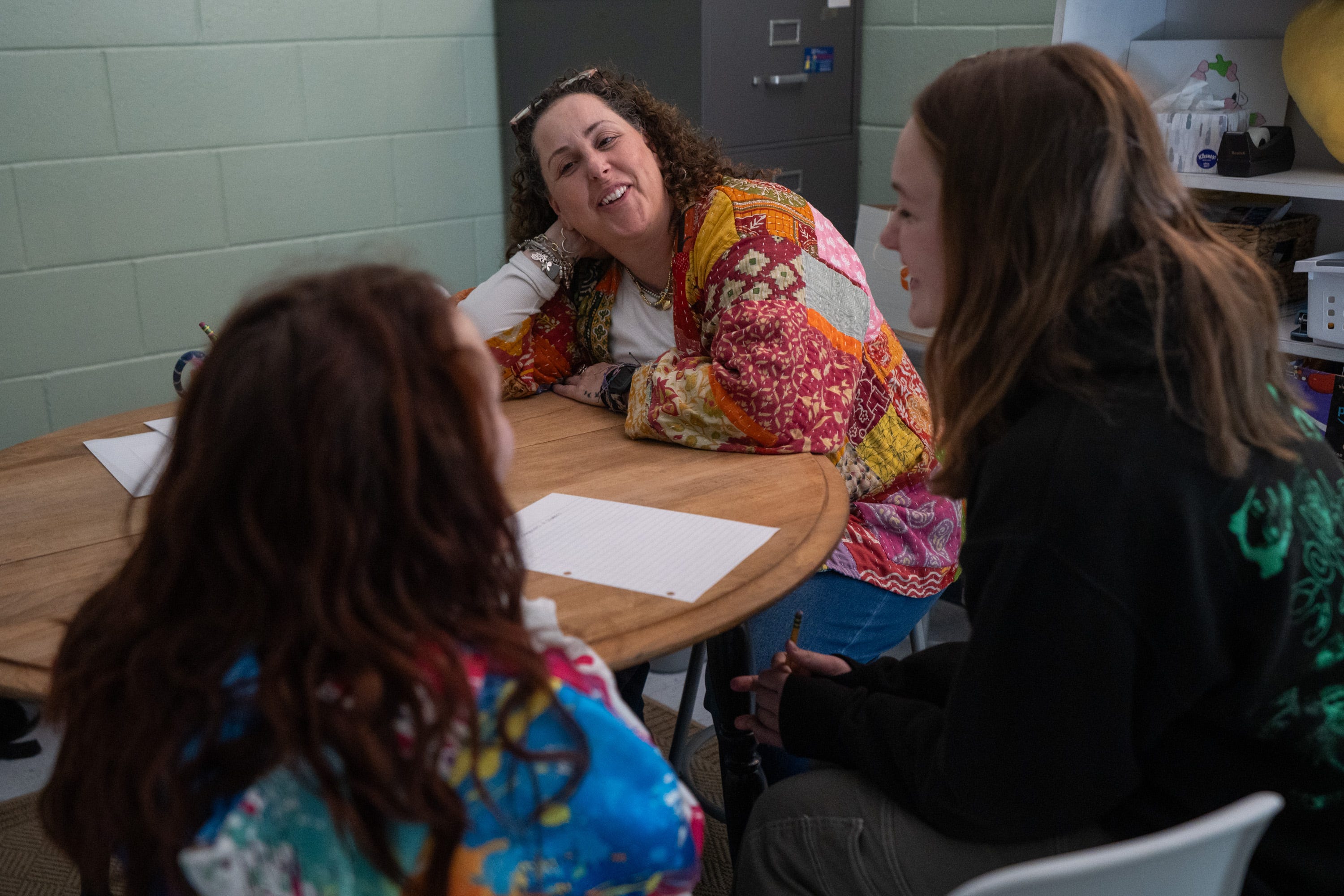 This tiny school district has a chaplain, public prayers and a lesson ...