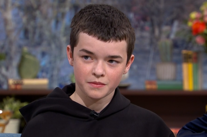 Netflix star Owen Cooper admits 'acting wasn't in my DNA' before ...