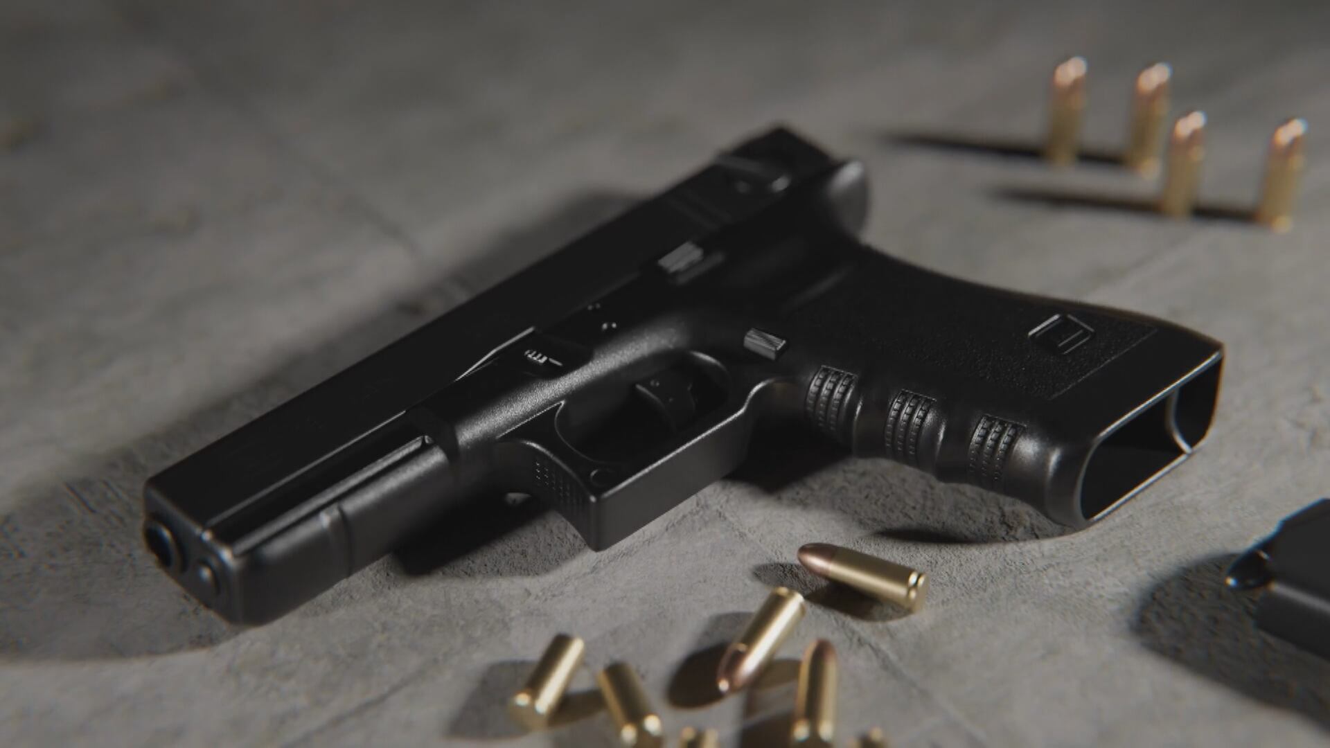 Ottumwa man sentenced to over 10 years in prison for firearm charge