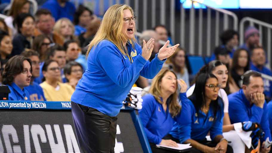 Longtime UCLA Assistant Earns National Honor