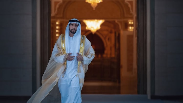 Dubai's Crown prince Sheikh Hamdan welcomes baby girl, names her Hind