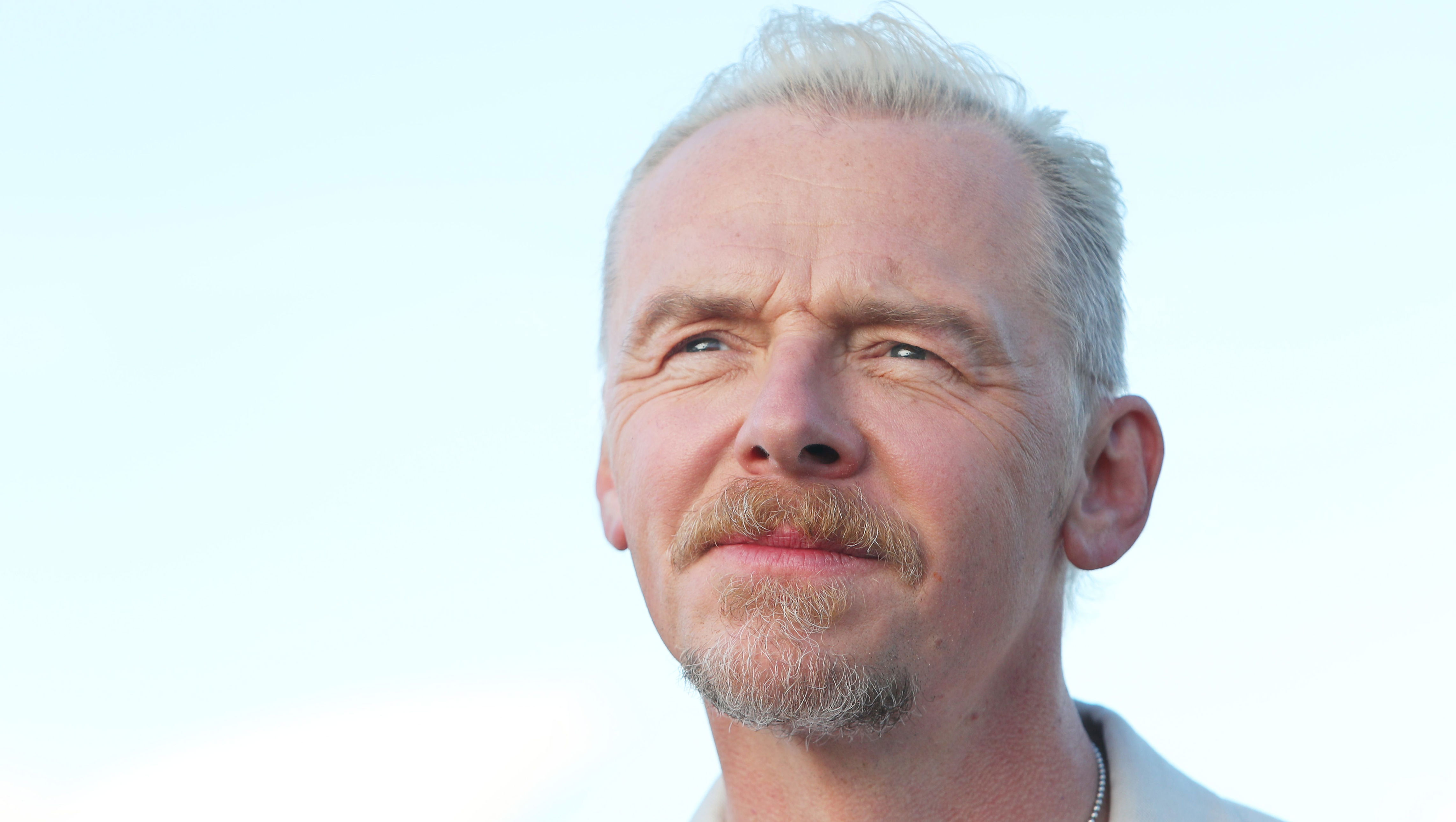 Simon Pegg Film ‘Angels In The Asylum' Halts Shoot Indefinitely After ...