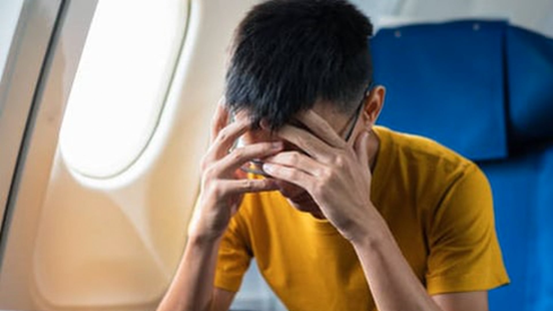 Qué No Hacer Cuando El Asiento De En Medio En Un Vuelo Está Vacío