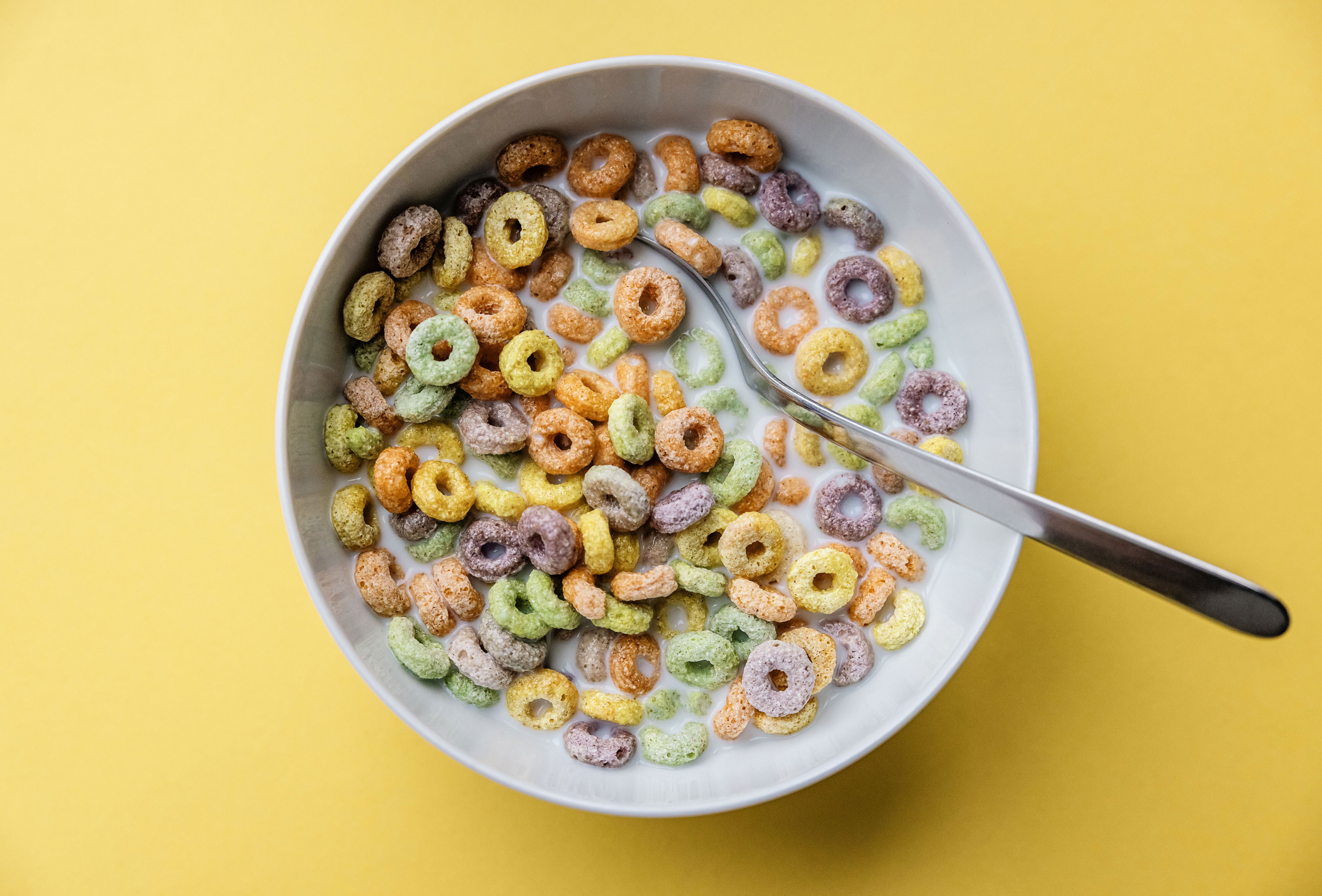 11 healthy cereals nutritionists think you should be eating more of