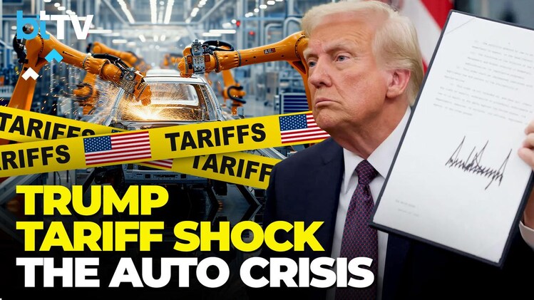 Trump’s Auto Tariffs Trigger Global Shockwaves | Industry Faces ...