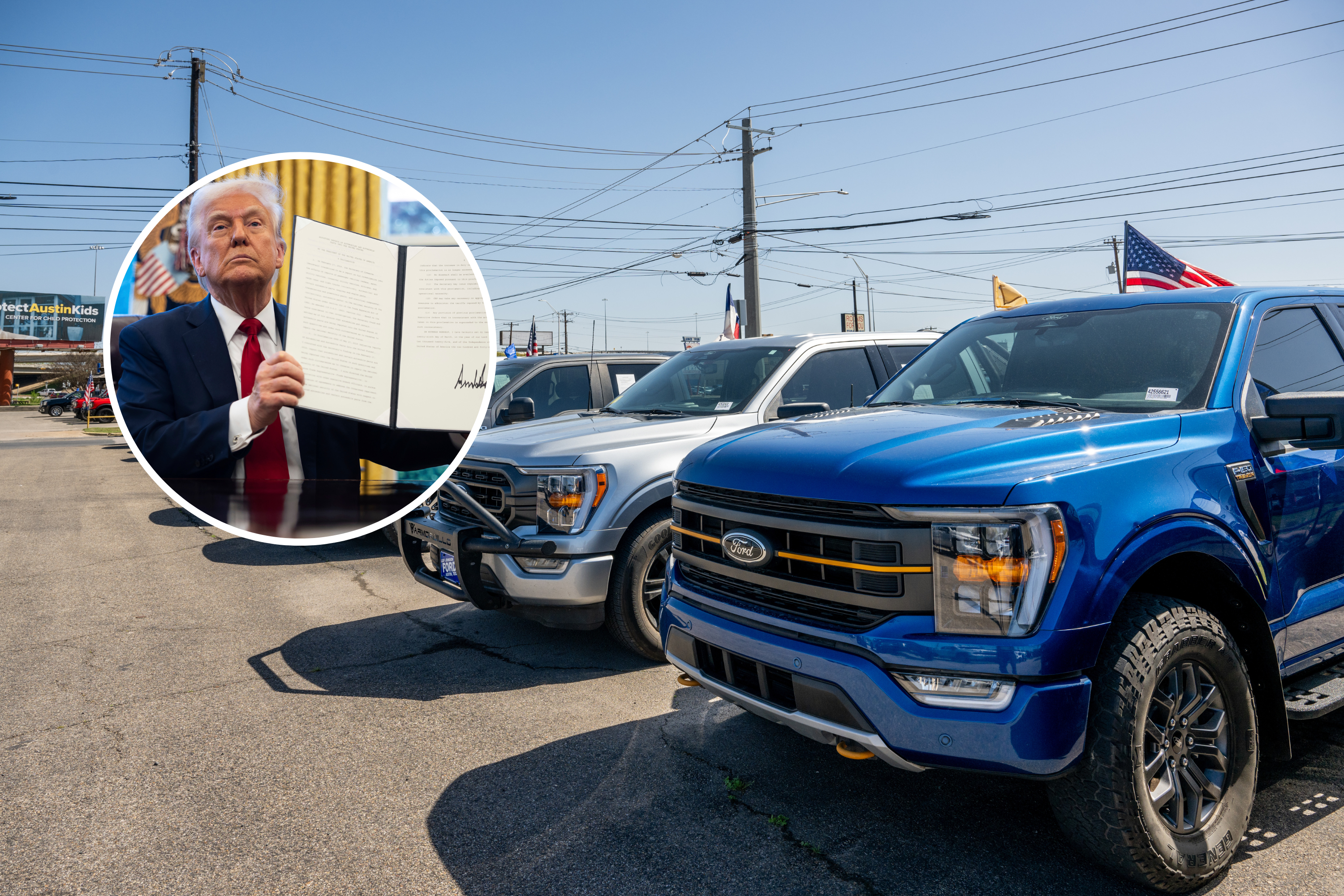 What Cars Are Made in America? Trump's 25% Auto Tariffs Explained