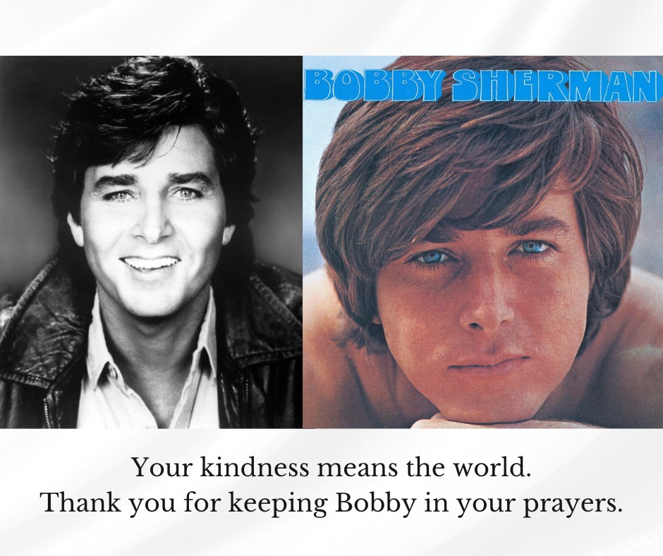 Former teen idol Bobby Sherman diagnosed with Stage 4 cancer