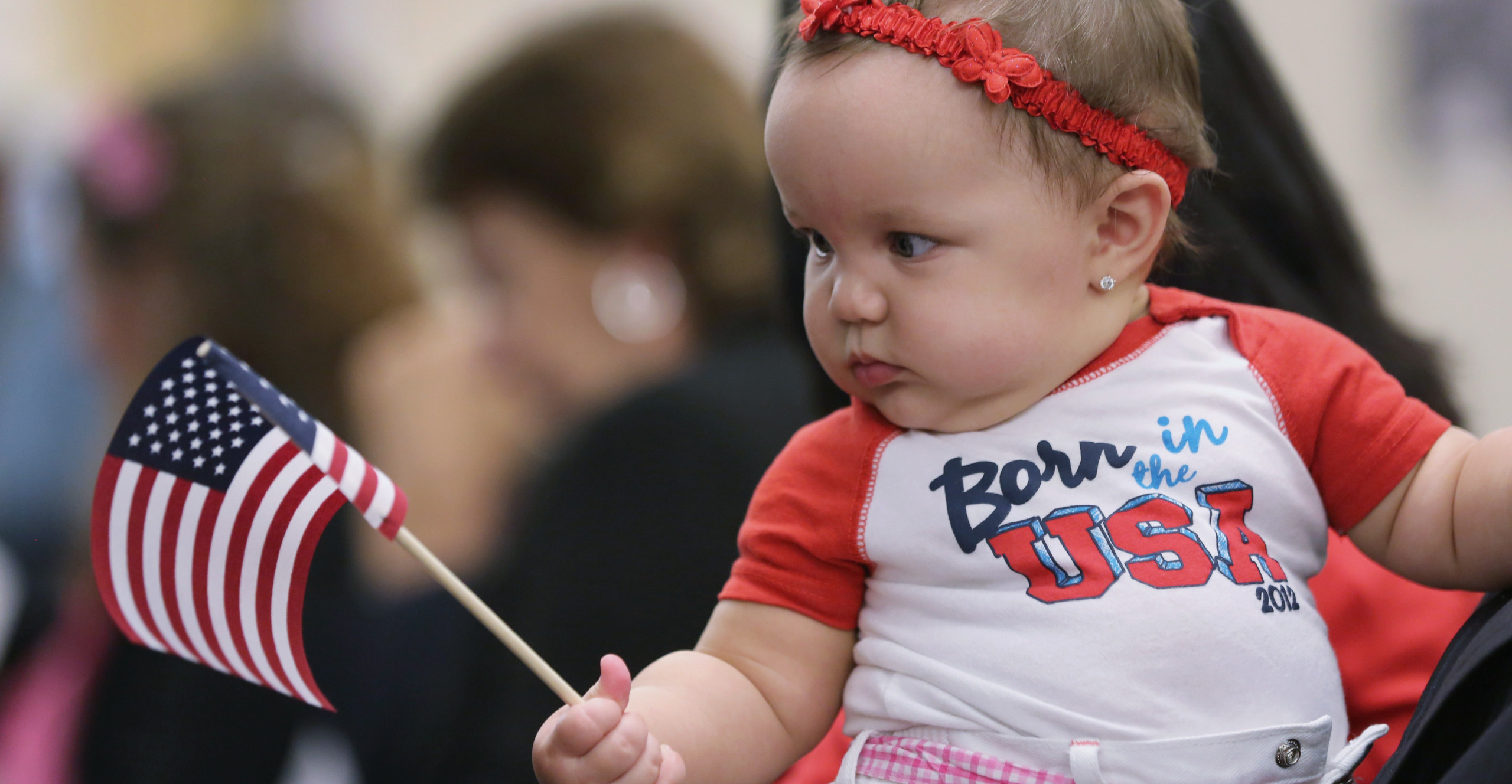 The origins of birthright citizenship in the US