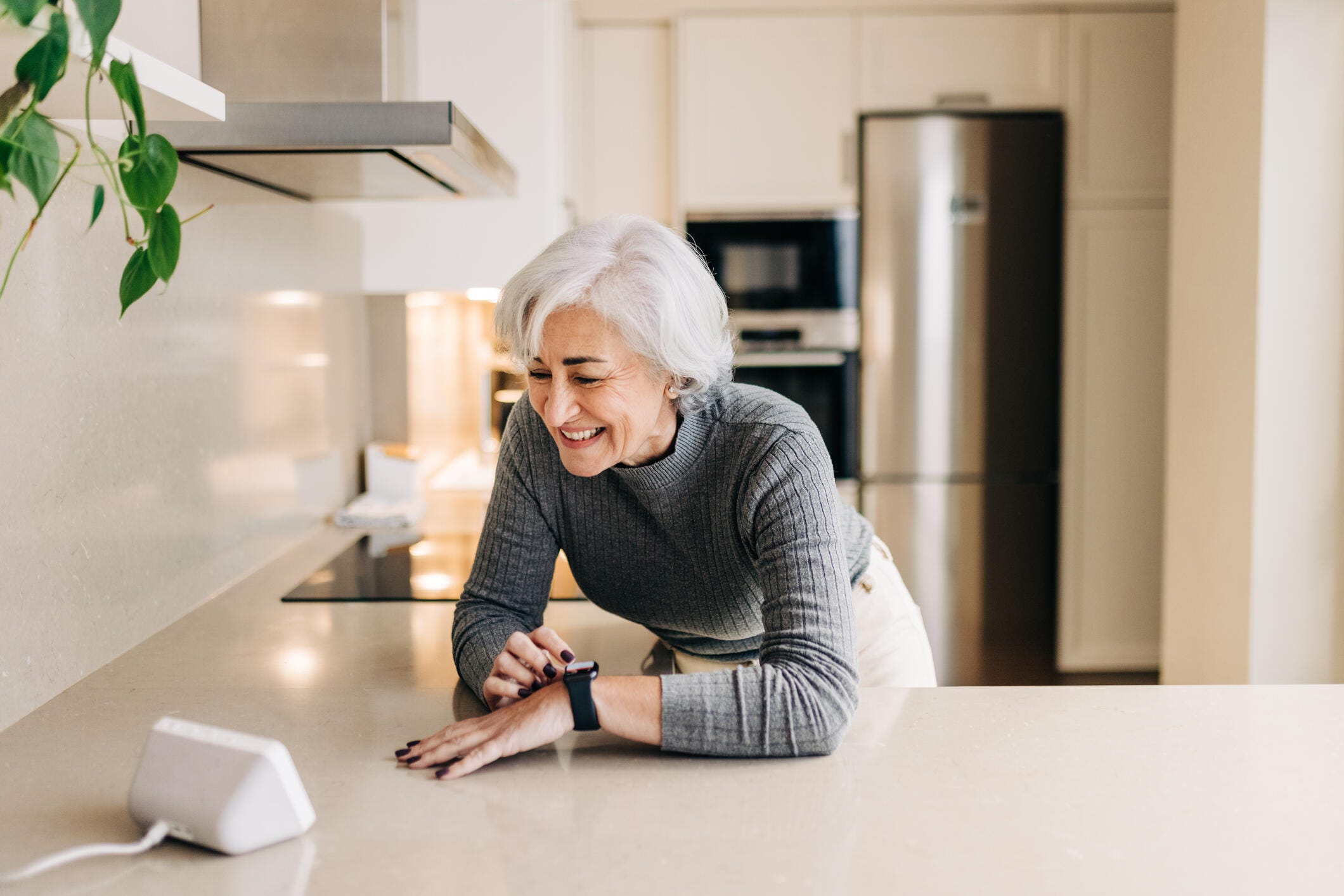 Best Smart Home and Security Devices for Aging in Place