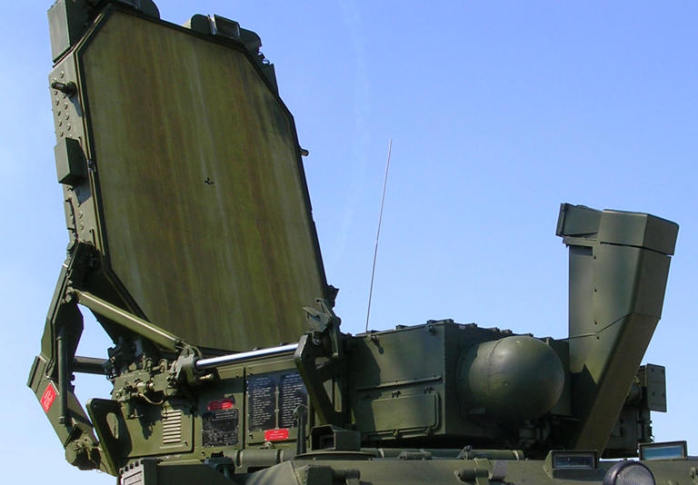 Terrifying Counter Amid Sanctions! Russia’s 96L6 Radar Ready to ...