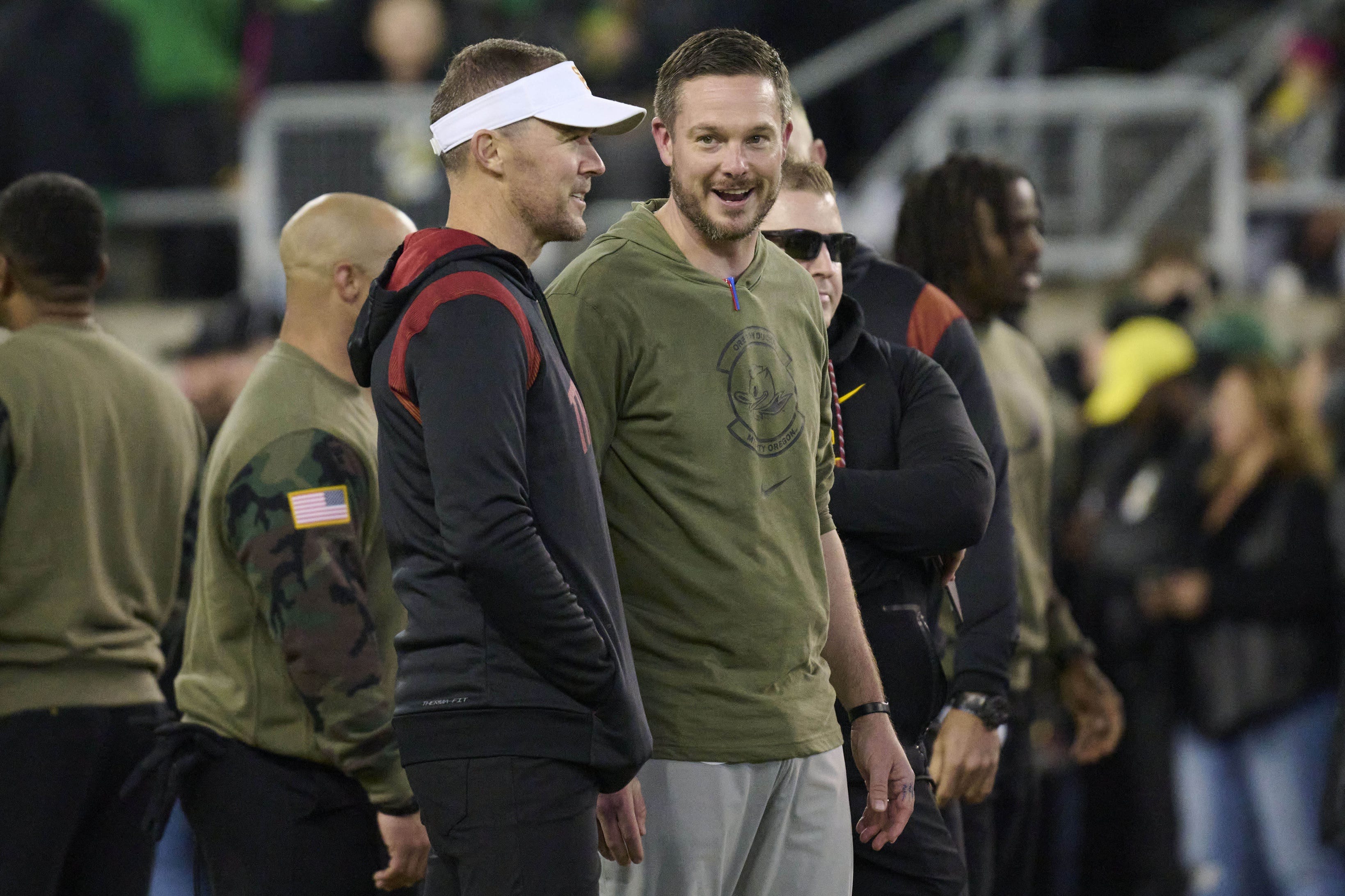 CFP bubble watch as we enter crunch time ahead of Week 13