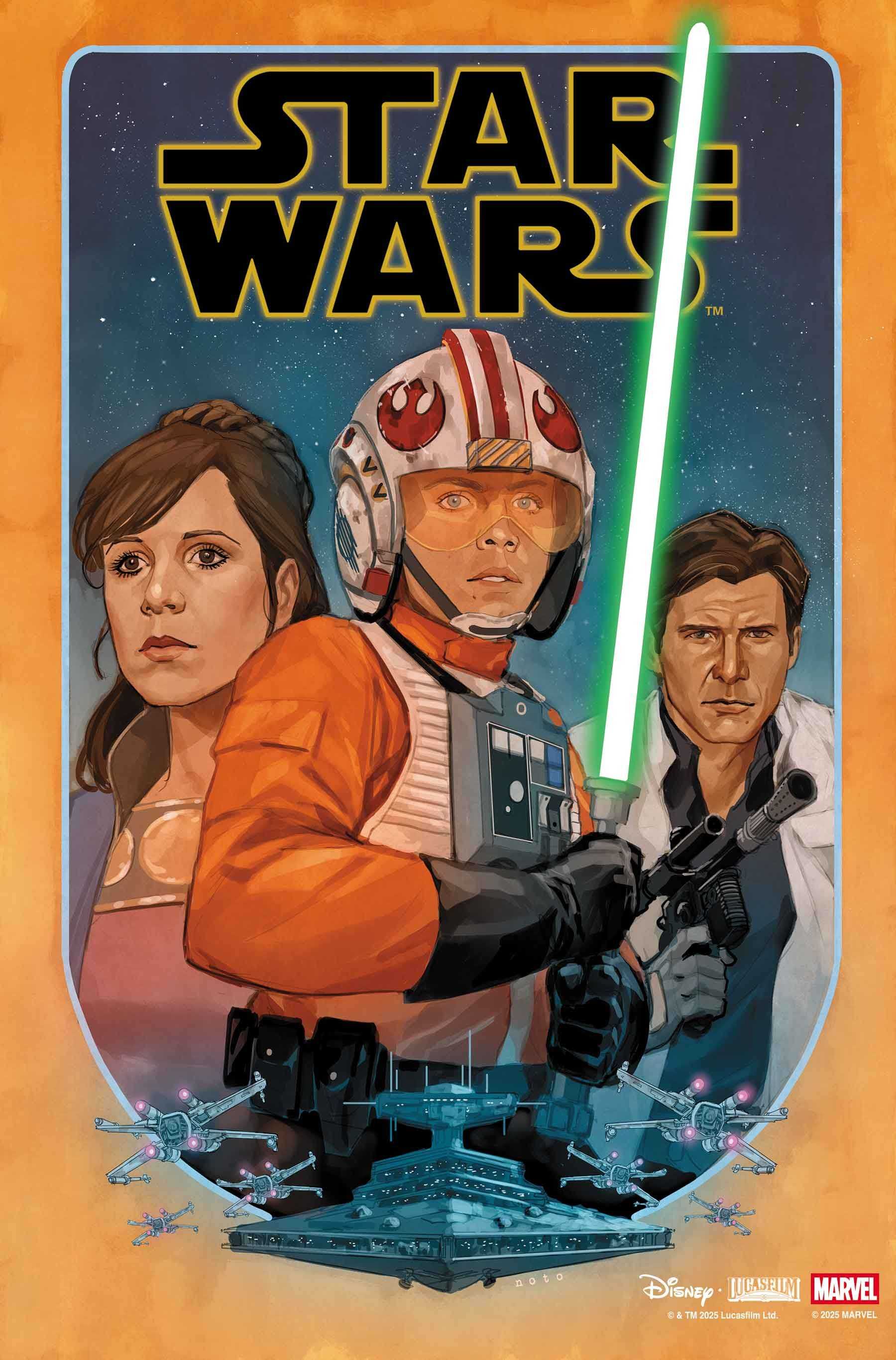 Marvel's Post-Return of the Jedi Star Wars Comics Will Explore ...