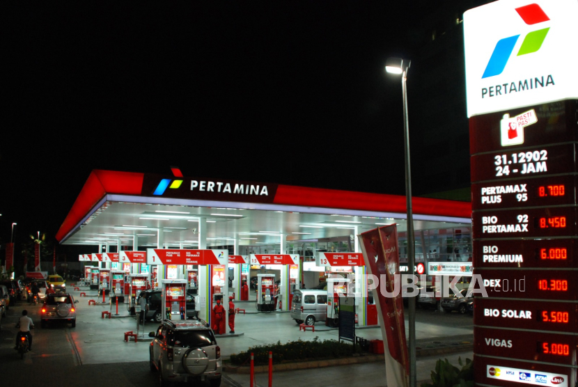 Harga BBM Pertamina, Shell, Vivo, BP Stabil Meski Minyak Dunia Anjlok