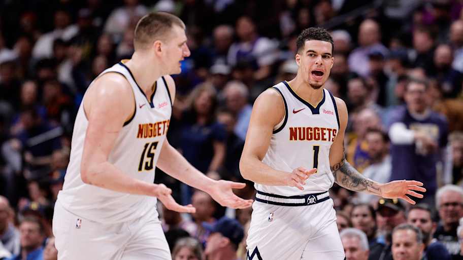 Denver Nuggets Star Reveals Concerning Injury Affecting Play