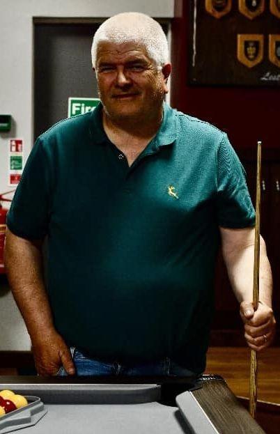 Joe Patton is this years Grand Master