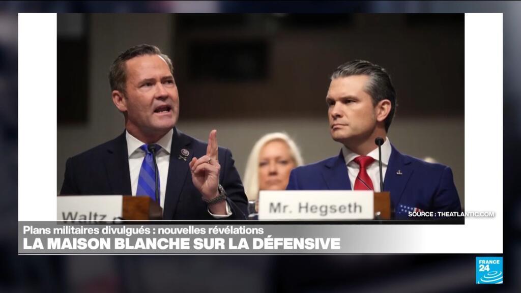 Signalgate: The Atlantic enfonce le clou