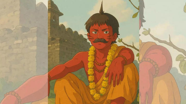 From Baahubali To DDLJ: Bollywood Gets 'Ghibli' Treatment And Internet ...