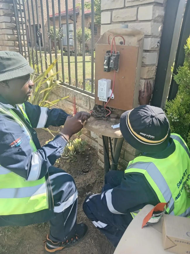 Conlog Powers SA’s Future with National Smart Meter Rollout