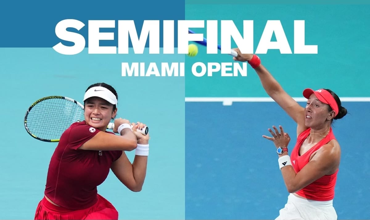 Alex Eala vs Jessica Pegula at Miami Open: where to watch on TV