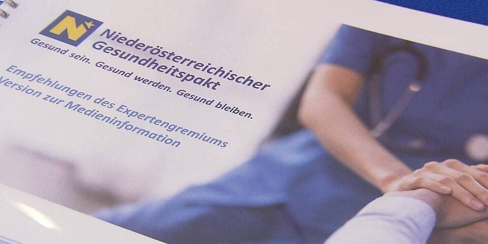 Landtag beschließt heute "Gesundheitsplan 2040+"