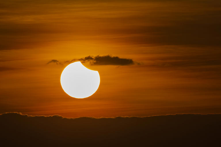How to see the solar eclipse from the UK this weekend