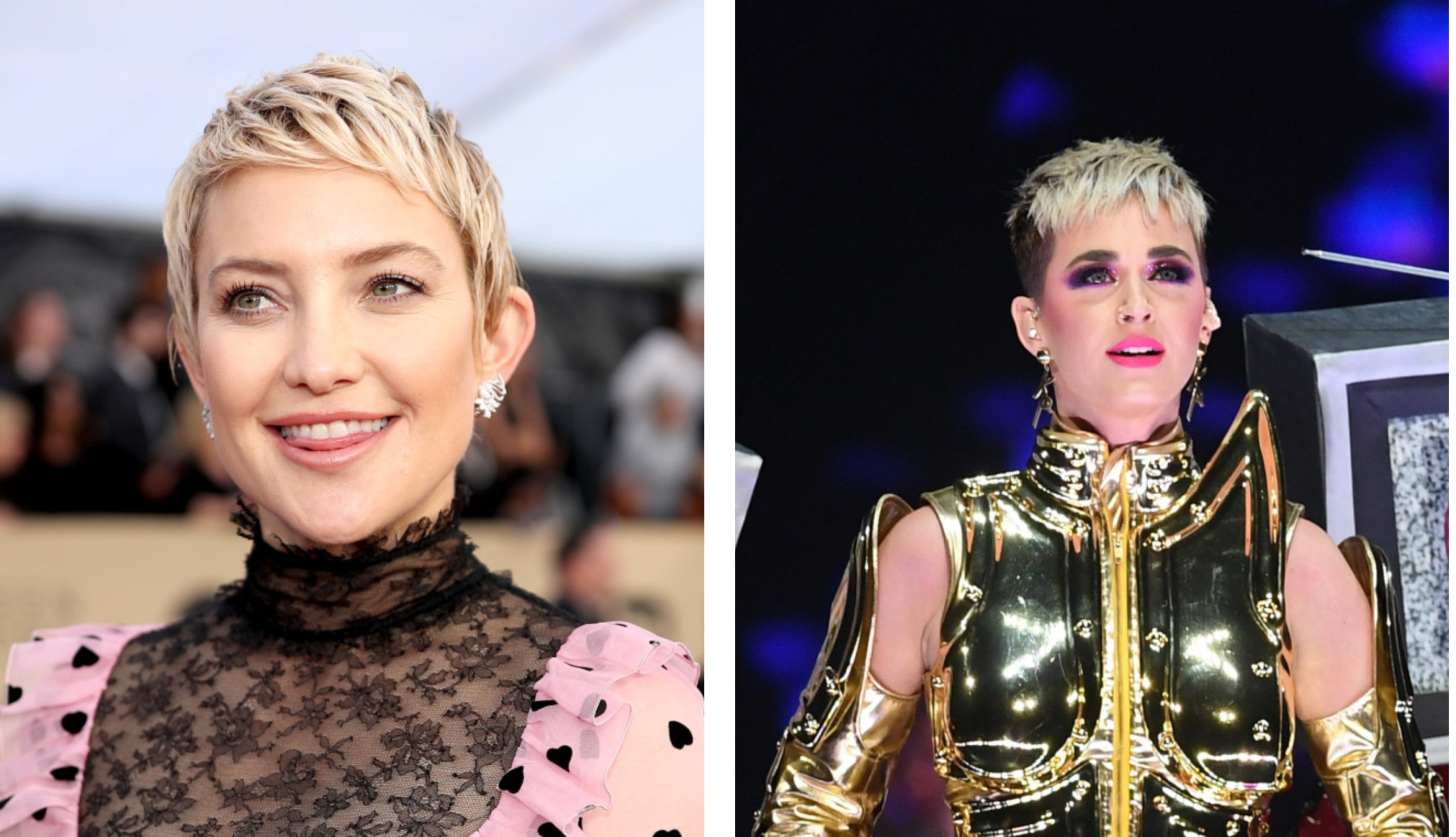 Können Sie diese Stars mit gleichen Namen unterscheiden?