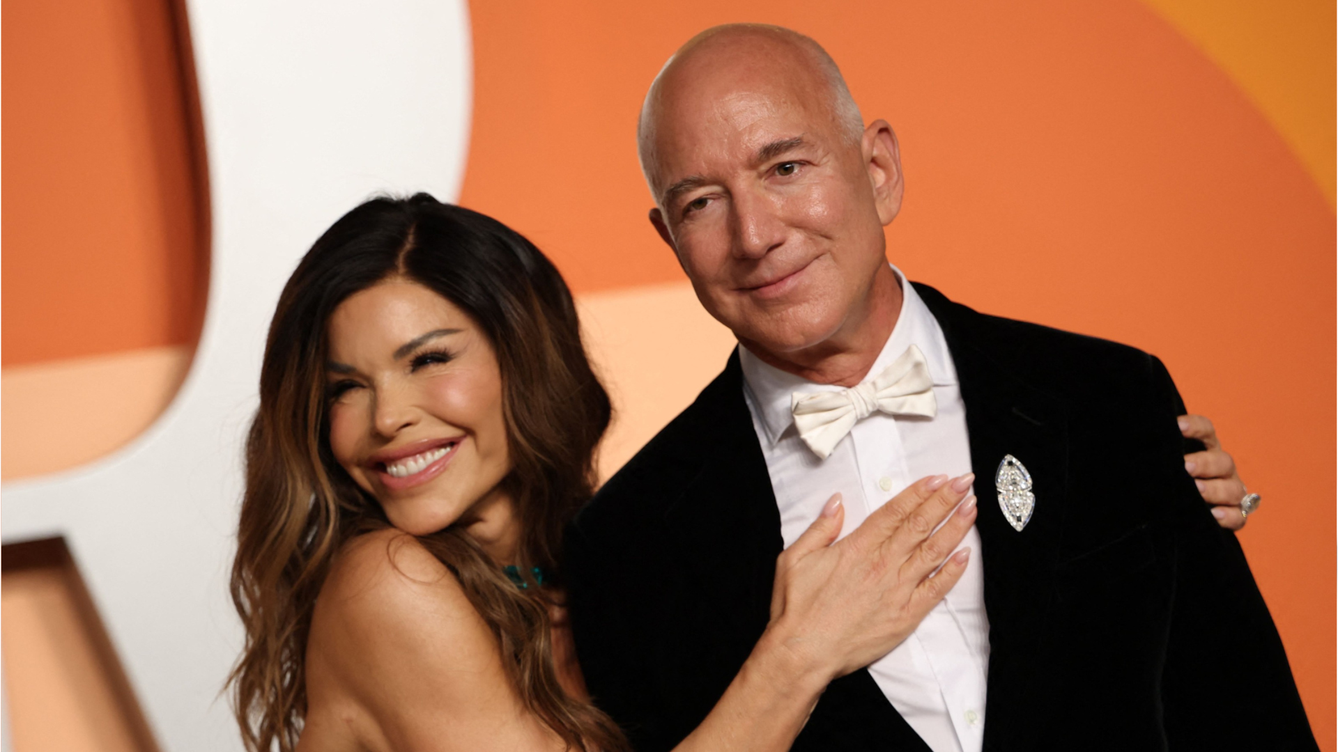 Jeff Bezos e Lauren Sanchez: trapela la lista degli invitati alle nozze
