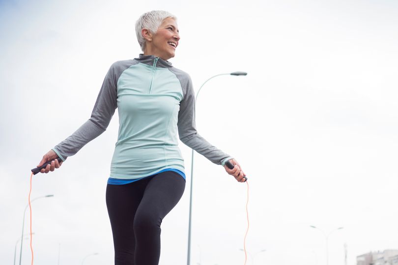 Forgotten childhood exercise activity with health benefits that can ...