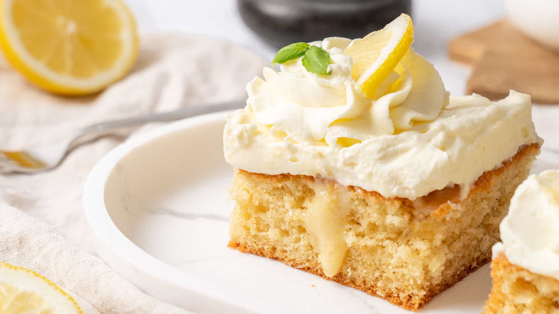 27 Bright and Light Lemon Desserts You Must Make This Spring