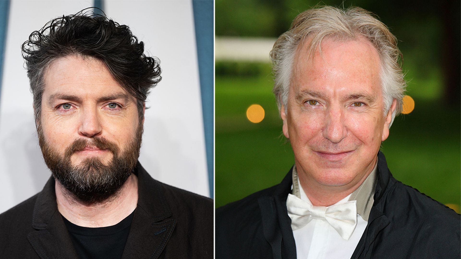 Strike's Tom Burke's secret gesture from godfather Alan Rickman that ...
