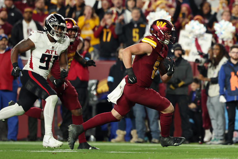 Where are the Commanders in new post-free agency rankings?