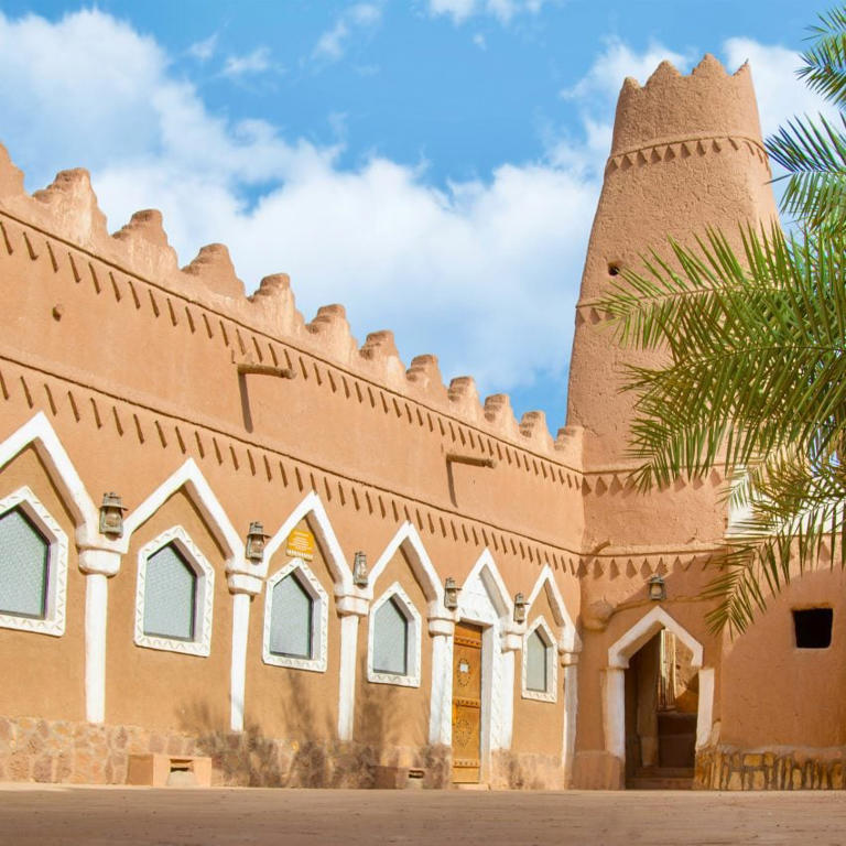 Saudi Arabia launches design guidelines to preserve country's "distinctive architectural styles"