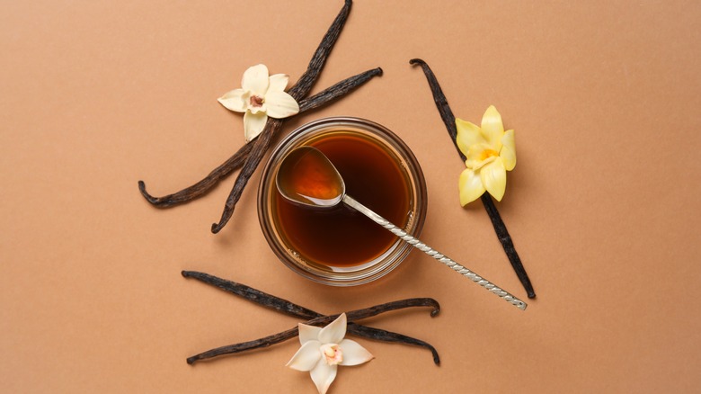 Does Trader Joe's Bourbon Vanilla Have Alcohol?