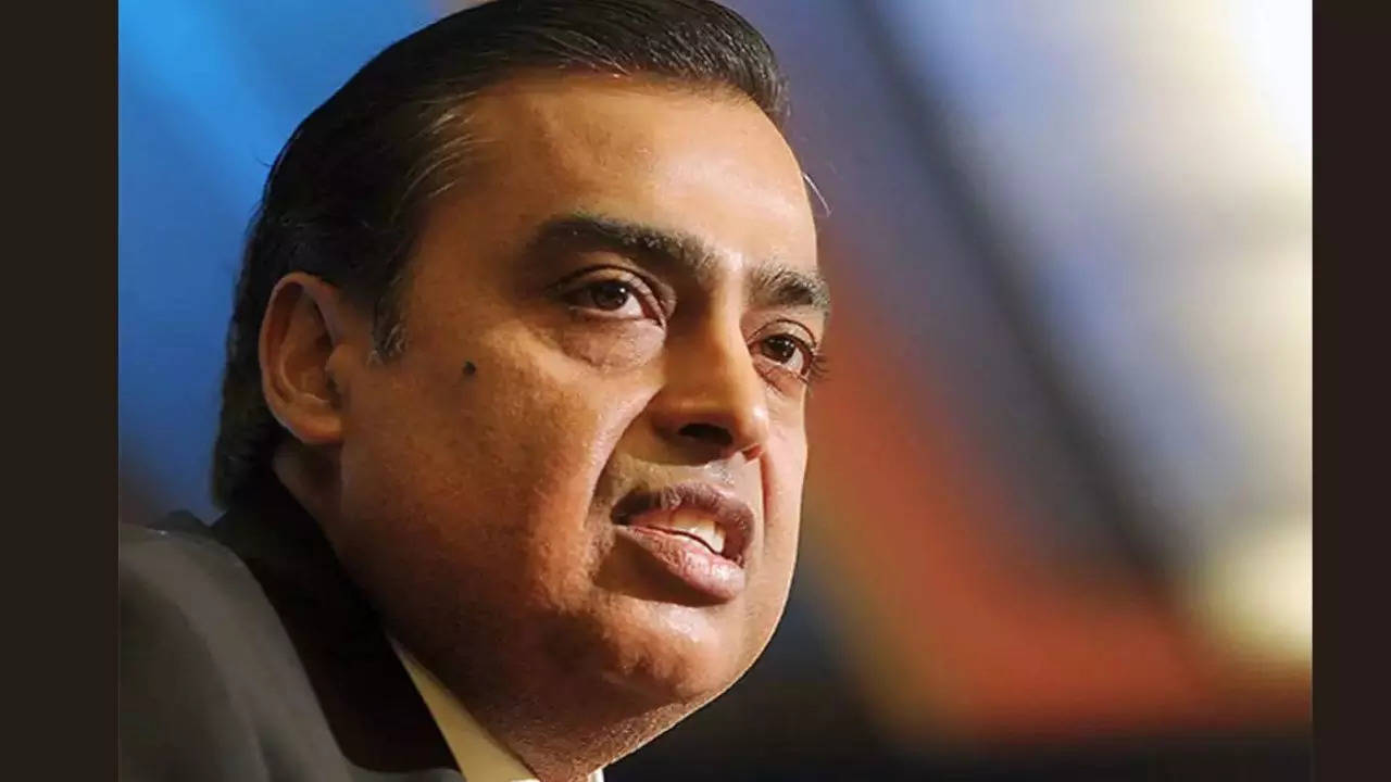 Mukesh Ambani Slips from Global Top 10 Billionaires; Roshni Nadar ...