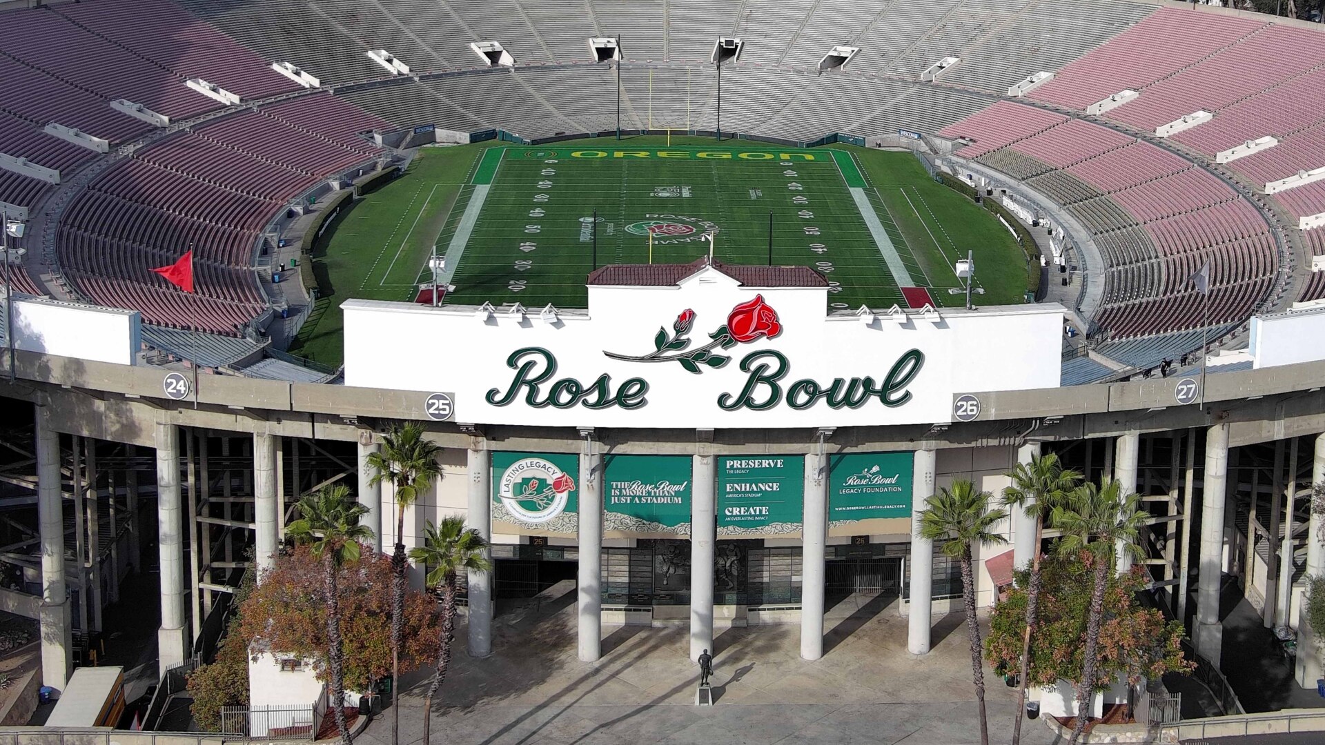 UCLA says no decision has been made to move from Rose Bowl to SoFi Stadium