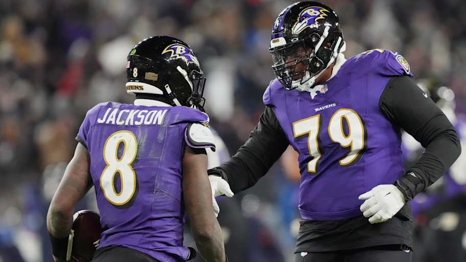 Ravens Earn Praise For Massive Offseason Signing