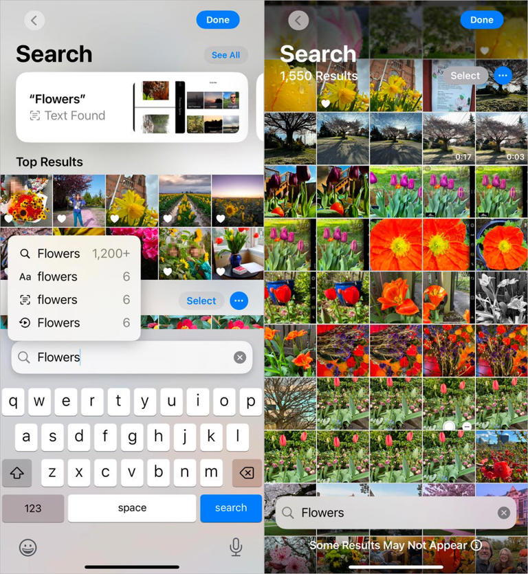 Find Your Pictures Using AI in Apple Photos. Just Don't Ask Siri for Help