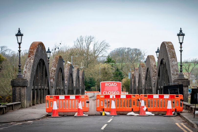 Experts fear no weight limit available to allow Kirkcudbright Bridge to ...